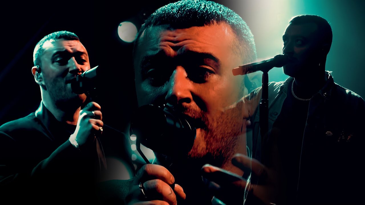 Sam Smith - Diamonds - 4K (UHD) Video - YouTube