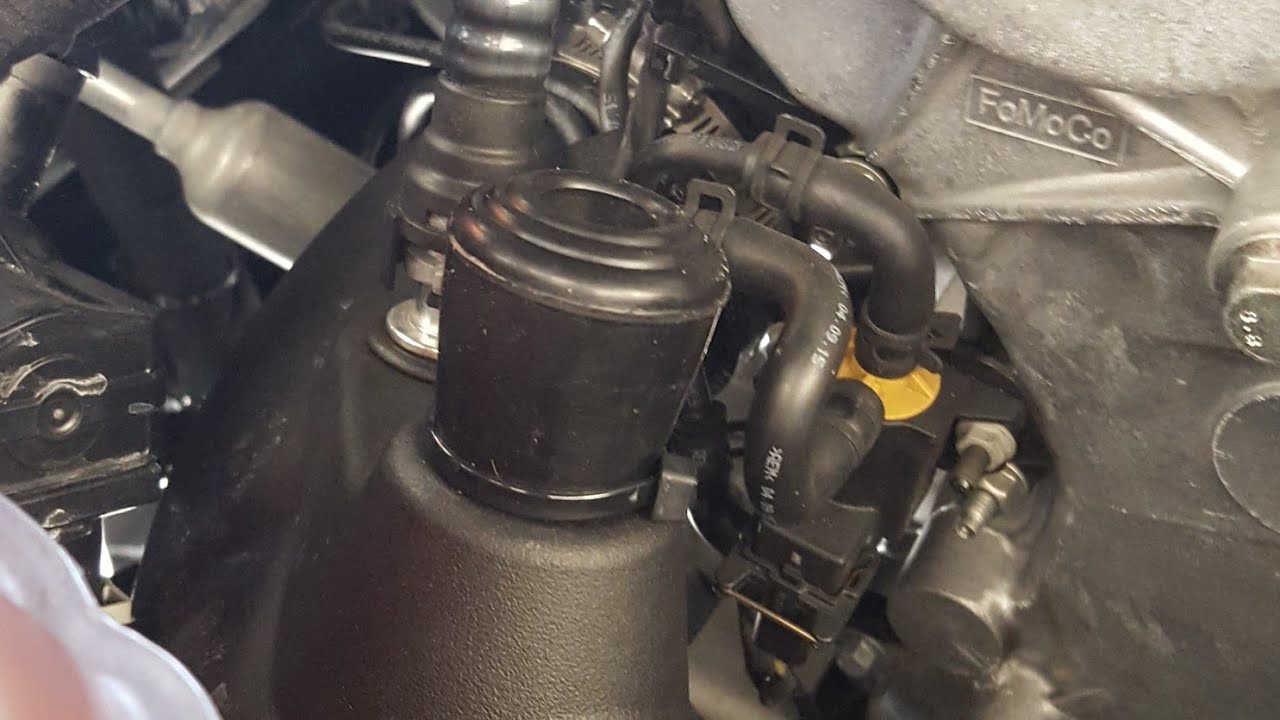 Ecoboost Mustang DIY BOV Mod - Make Turbo Noises for nearly FREE! # ...