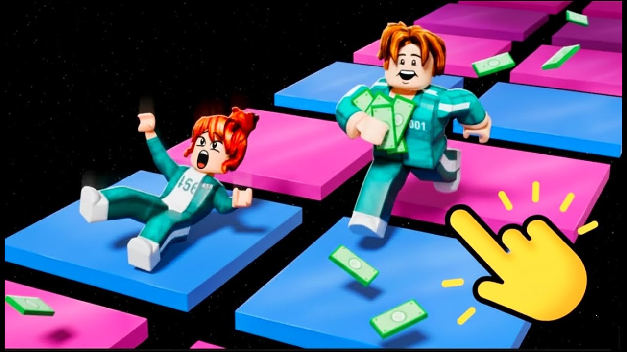 ROBLOX ULTIMATE BRAINROT COLOR BRIDGE CHALLENGE DAY 2 - YouTube
