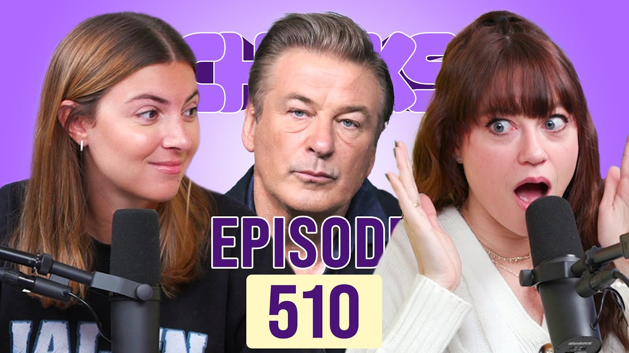 Alec Baldwin Is Scaring Us - YouTube