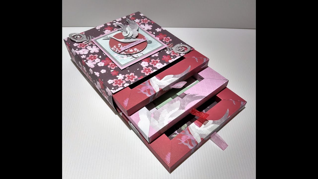 Box Frame Drawers Video Tutorial - YouTube