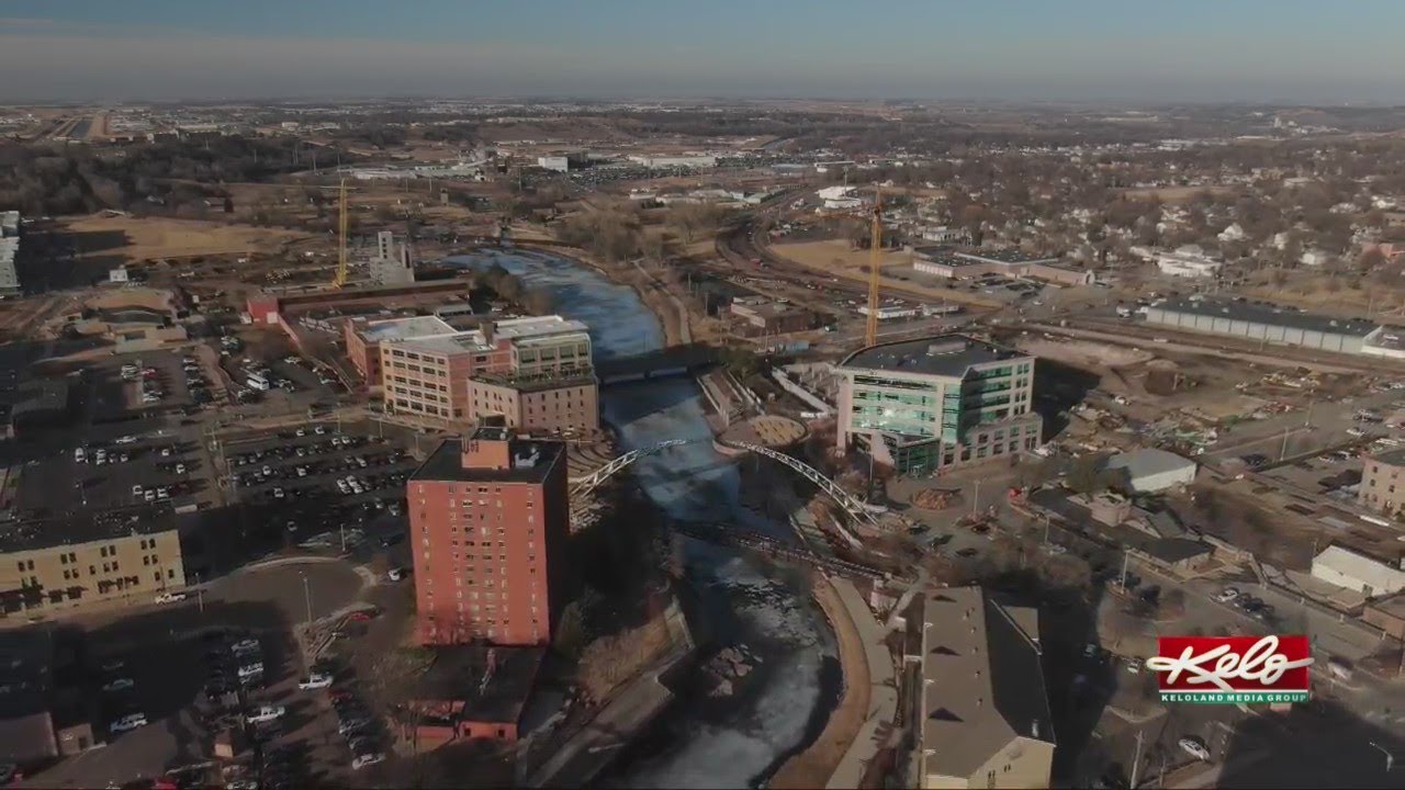 Downtown Sioux Falls skyline to change - YouTube