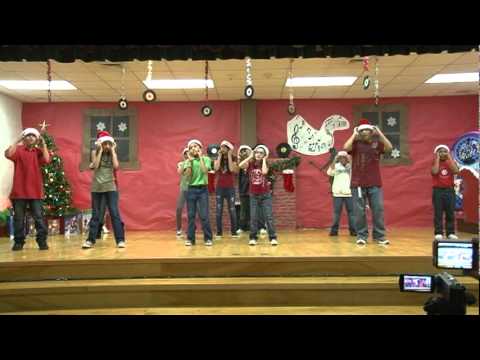 2011 Dishman Elementary Choir - YouTube