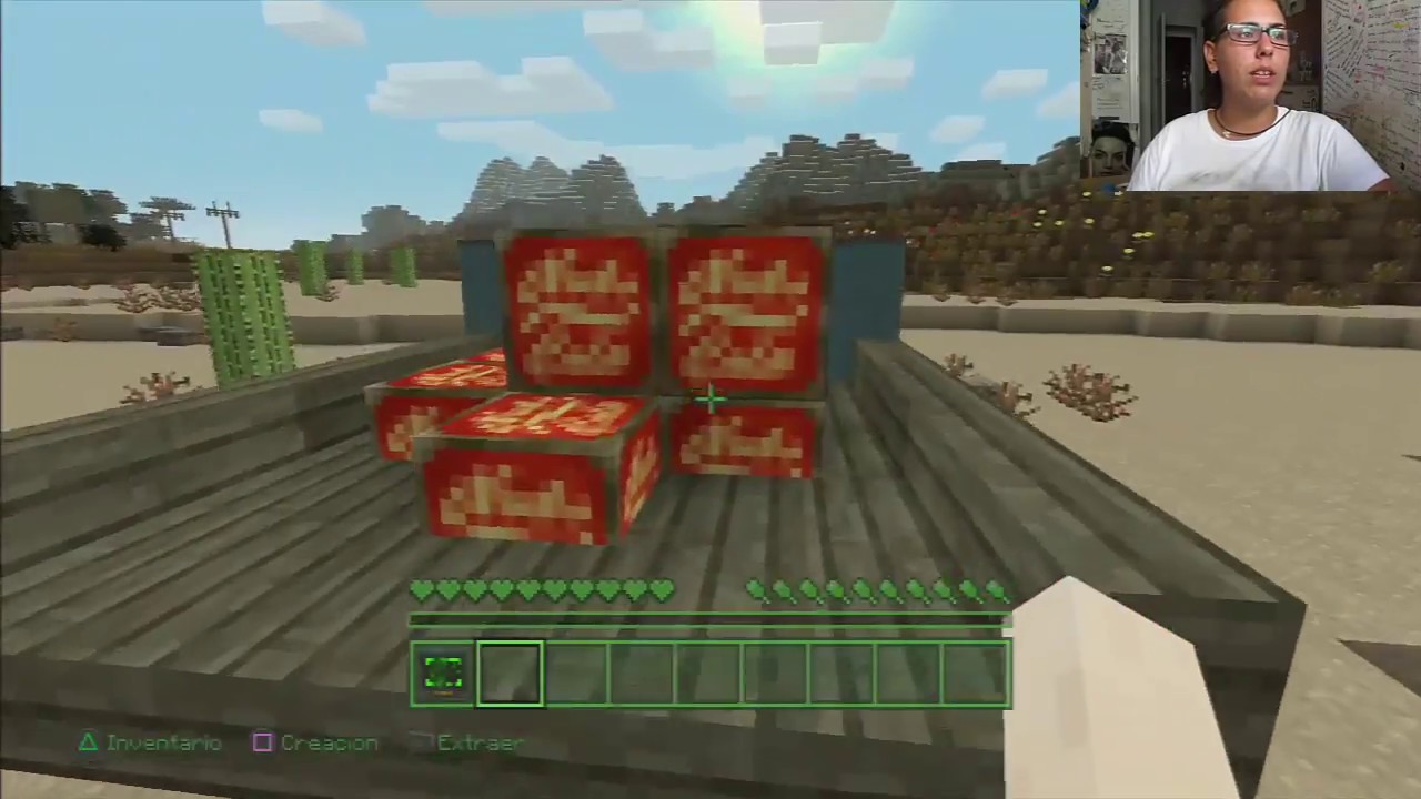 Minecraft | Mapa FALLOUT !!!!!! | Esto si empieza a MOLAR - YouTube
