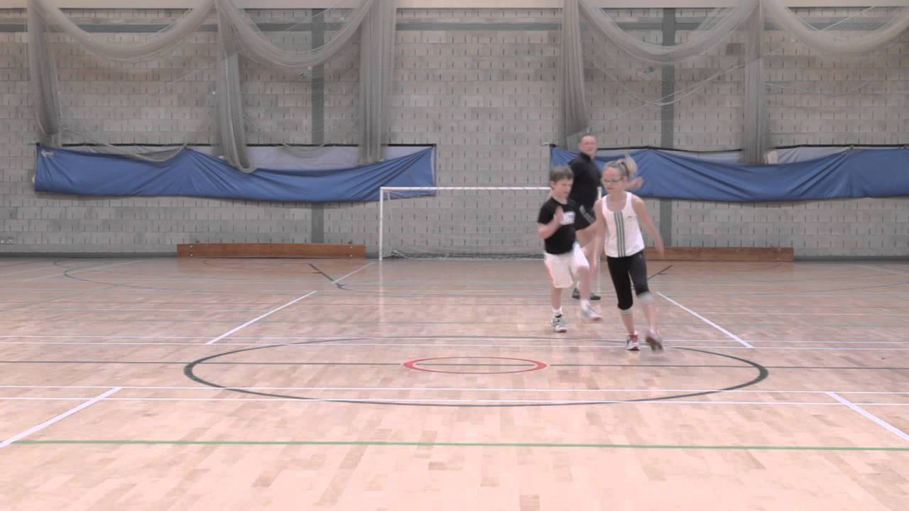Matt Roberts - Simple Running Drills - YouTube
