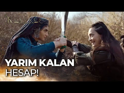 Bala Hatun, Targun Hatun'un hakkından geldi! - Kuruluş Osman