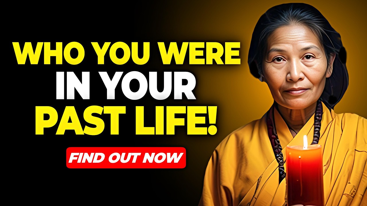 Who You Were in your Past Life, FIND OUT NOW Buddhist Insights - YouTube