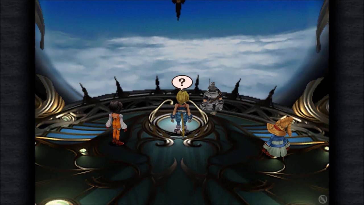 Final fantasy 9 : (pc) : part 120 : Repairing mognet central - YouTube