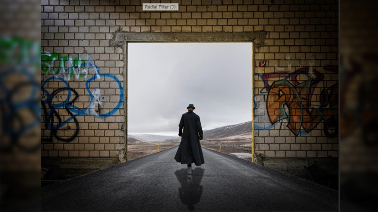 The Portal Photo Manipulation Photoshop Tutorial 2020 - YouTube