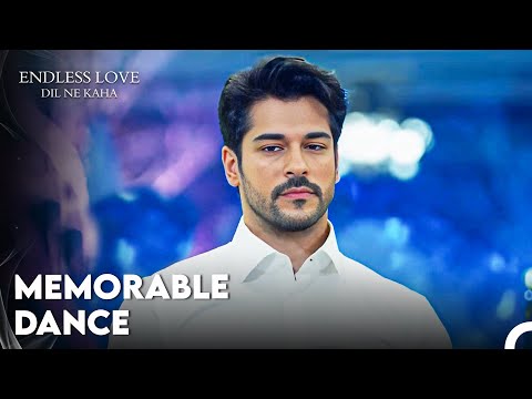 The Magnificent Dance of Nihan and Kemal - Endless Love Episode 63