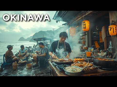 Living in Okinawa | How People Live on Japan’s Hidden Tropical Islands | 4K