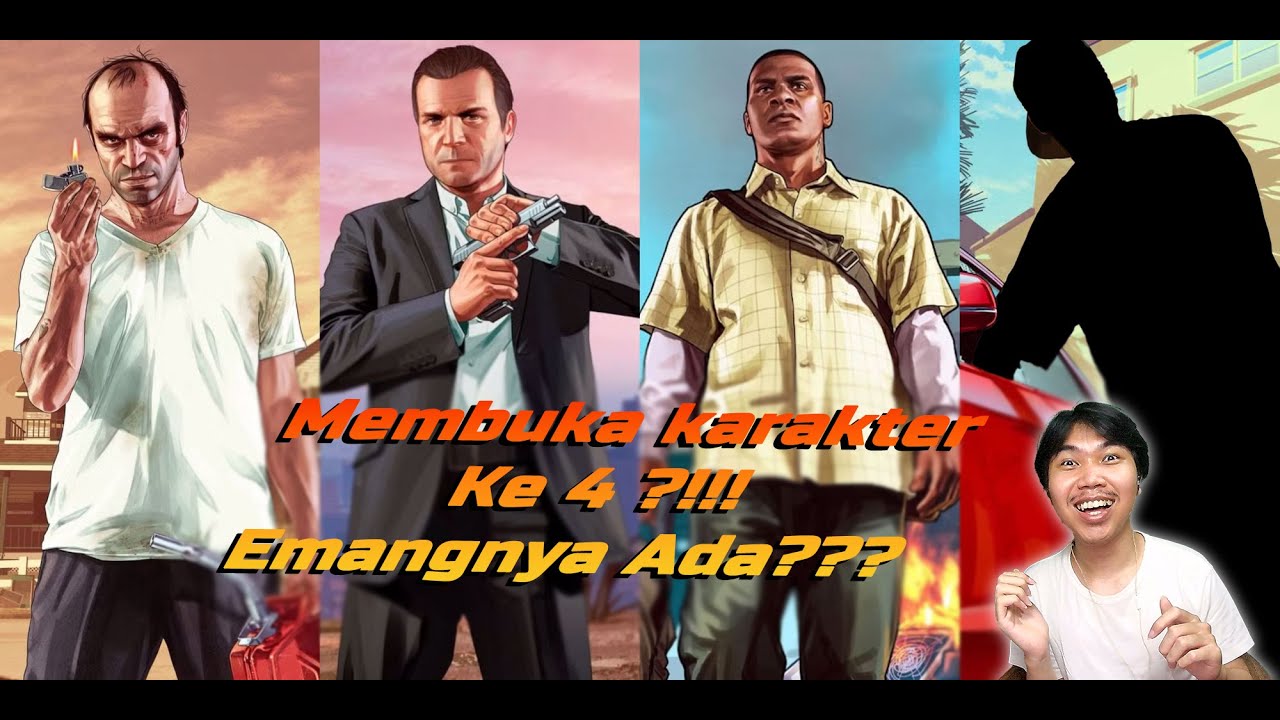 Kita Gunakan Semua Harta Kekayaan Kita!!! - GTA 5 - YouTube