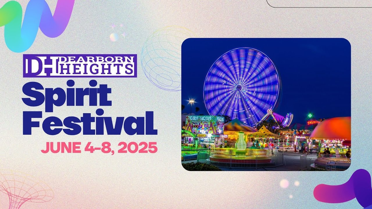 2025 Spirit Fest Promo - YouTube