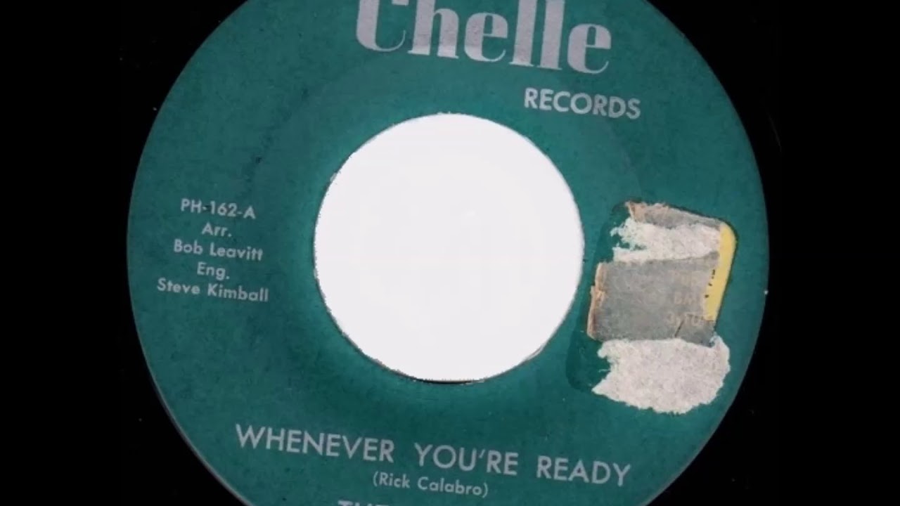 The Novas - Whenever You're Ready - YouTube