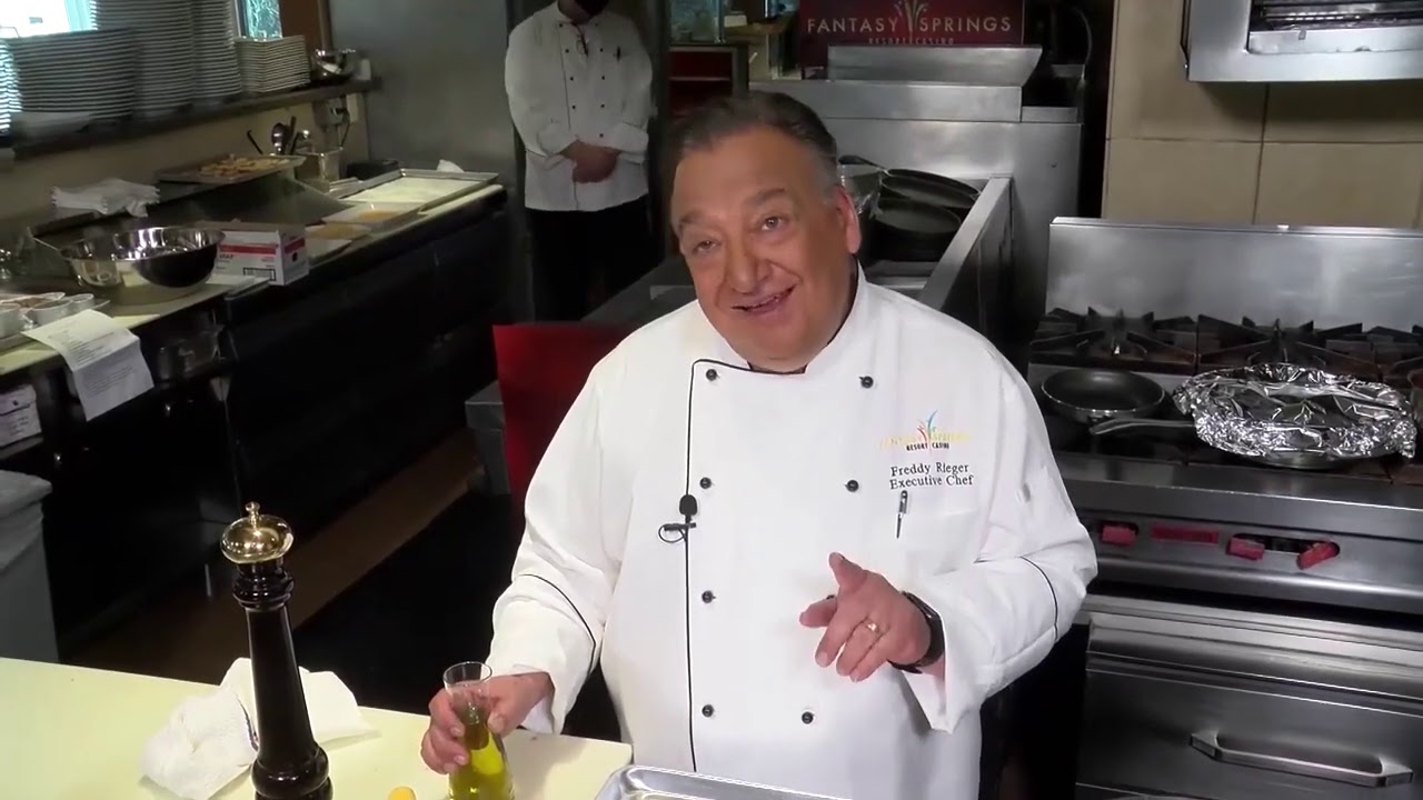020221_CHEF_FREDDY - YouTube