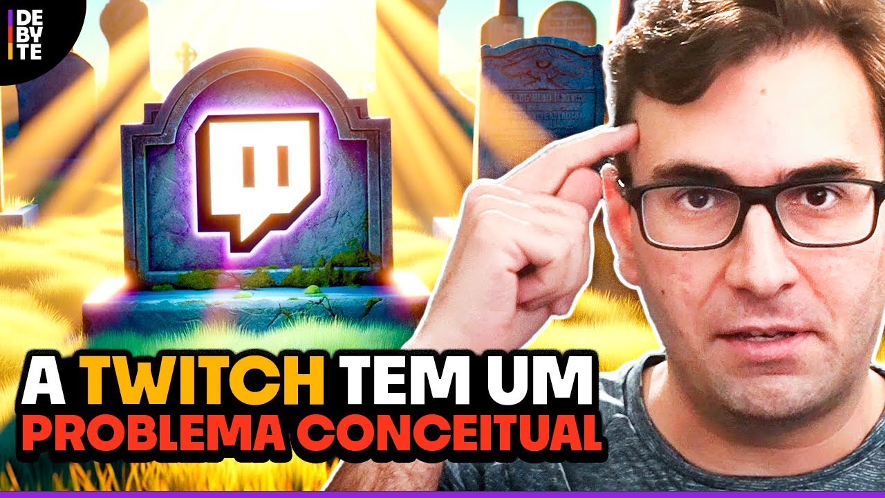 BRKsEDU explica como RESOLVER O PROBLEMA DA TWITCH - YouTube