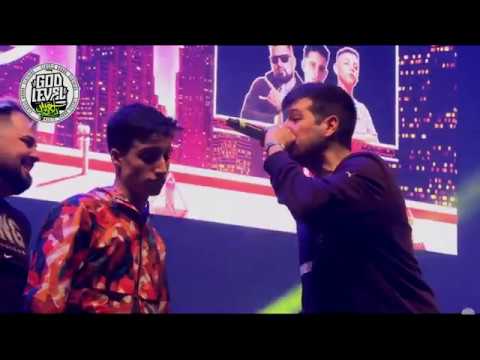 WOS vs CHUTY - GOD LEVEL 2019 - (8D AUDIO) - YouTube