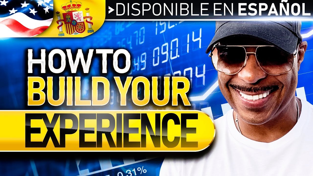 How To Build Experience - YouTube