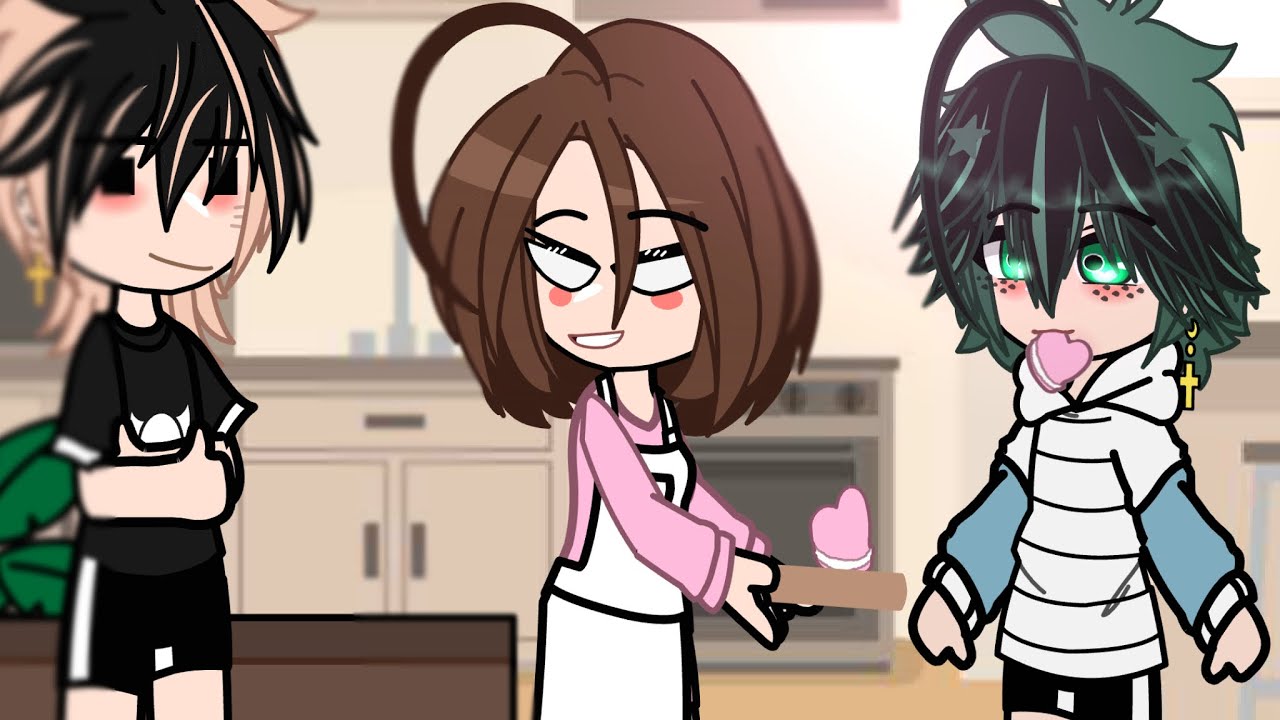 Sweets | meme/trend || MHA/BNHA || AU || - YouTube