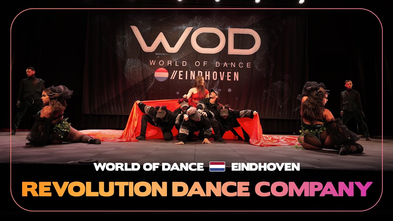 REVOLUTION DANCE COMPANY | Upper Team Division | World of Dance ...