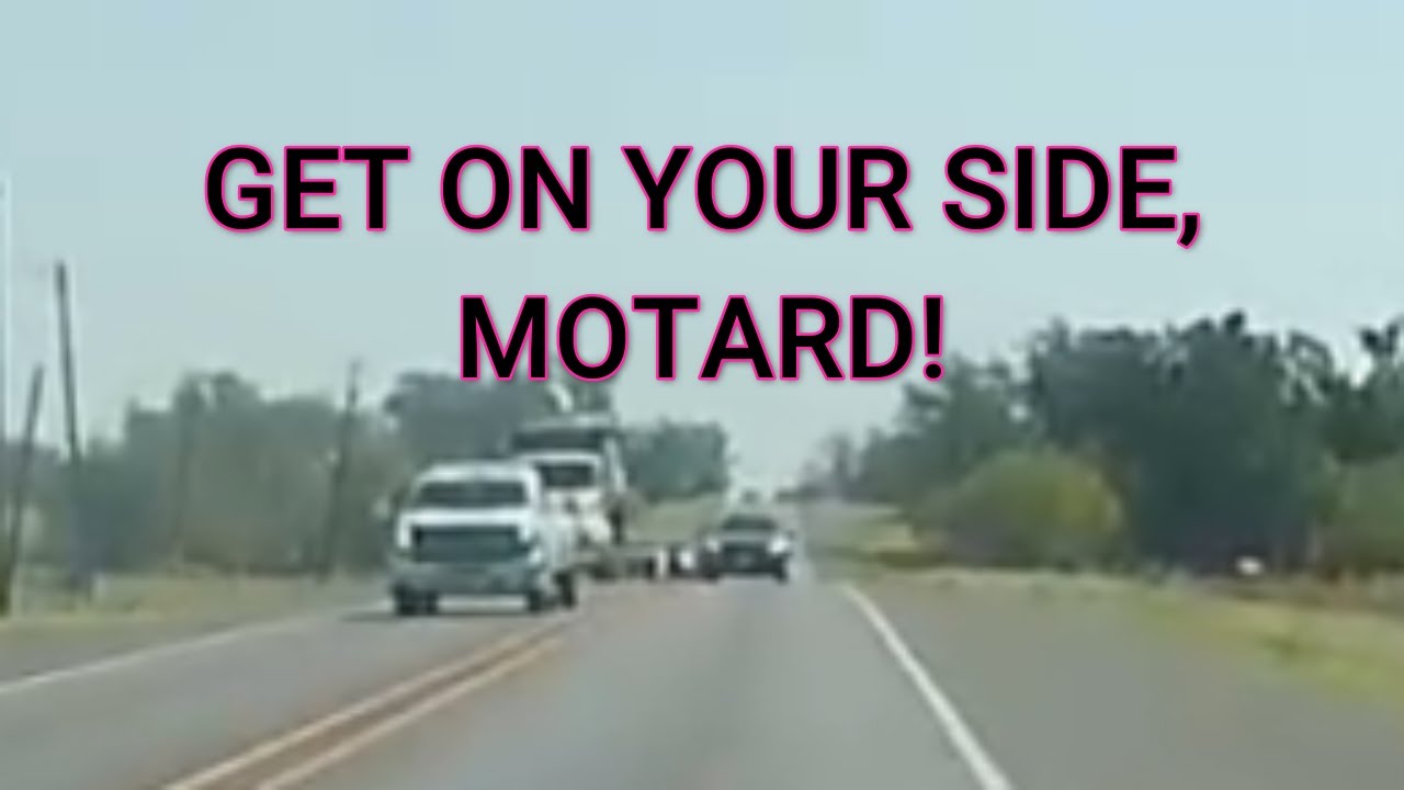 LOOK OUT FOR THE MOTARDS! #sundayshorts #motards #motard #baddrivers # ...