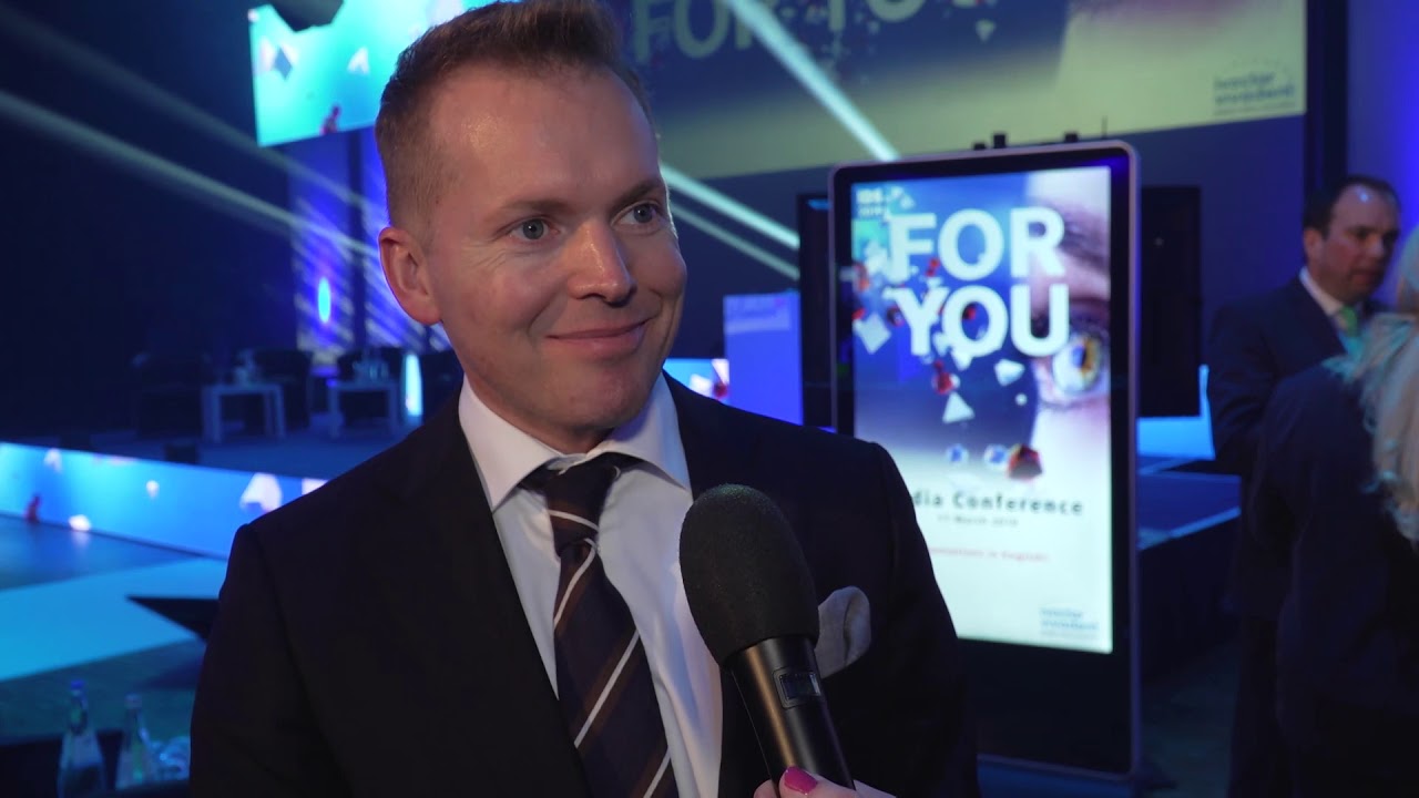 Interview mit Robert Ganley und Diego Gabathuler von Ivoclar Vivadent ...