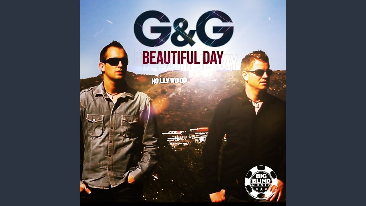 Beautiful Day (Radio Edit) - YouTube
