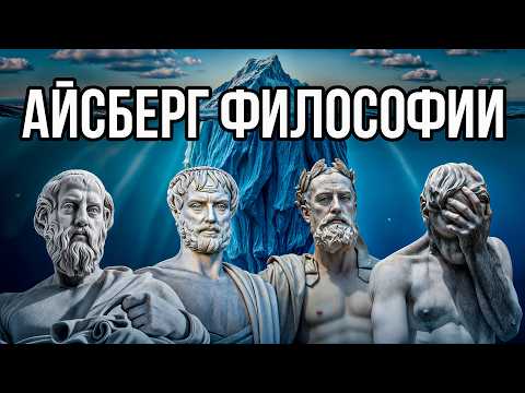 Айсберг ФИЛОСОФИИ