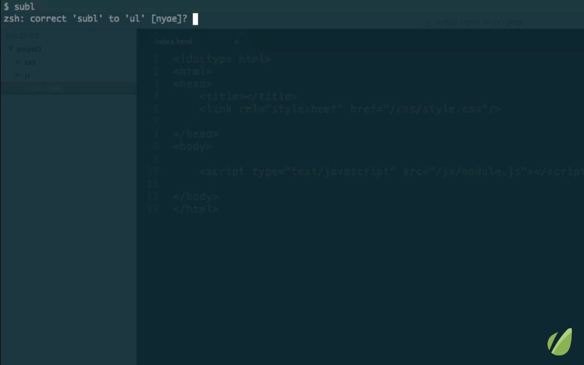 Sublime Text 2 Tutorial Part 3 Services And Open From Terminal YouTube Sublime Text 2 Tutorial Part 3 Services And Open From Terminal YouTube