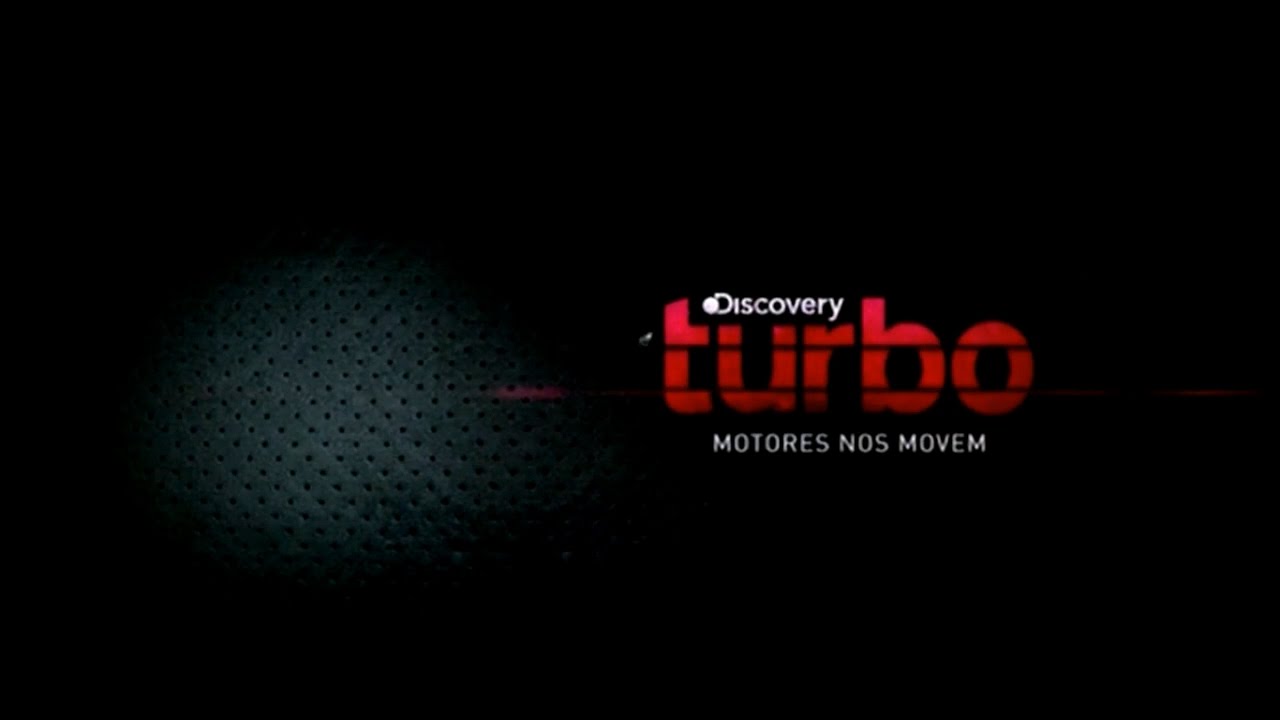 Discovery Turbo Brasil - Chamadas (2016) - YouTube