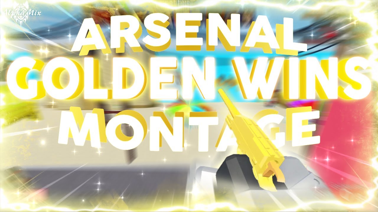 ⭐BEST GOLDEN WINS MONTAGE⭐(Arsenal) "MOVE TO MIAMI" - YouTube