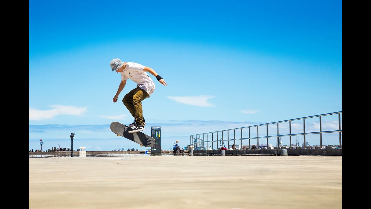 Trick Tip - Tre Flips - YouTube