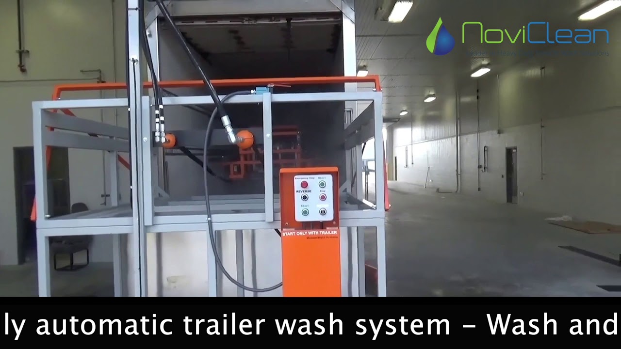 NoviClean Inc. - InterClean Automatic Interior Trailer Wash and ...