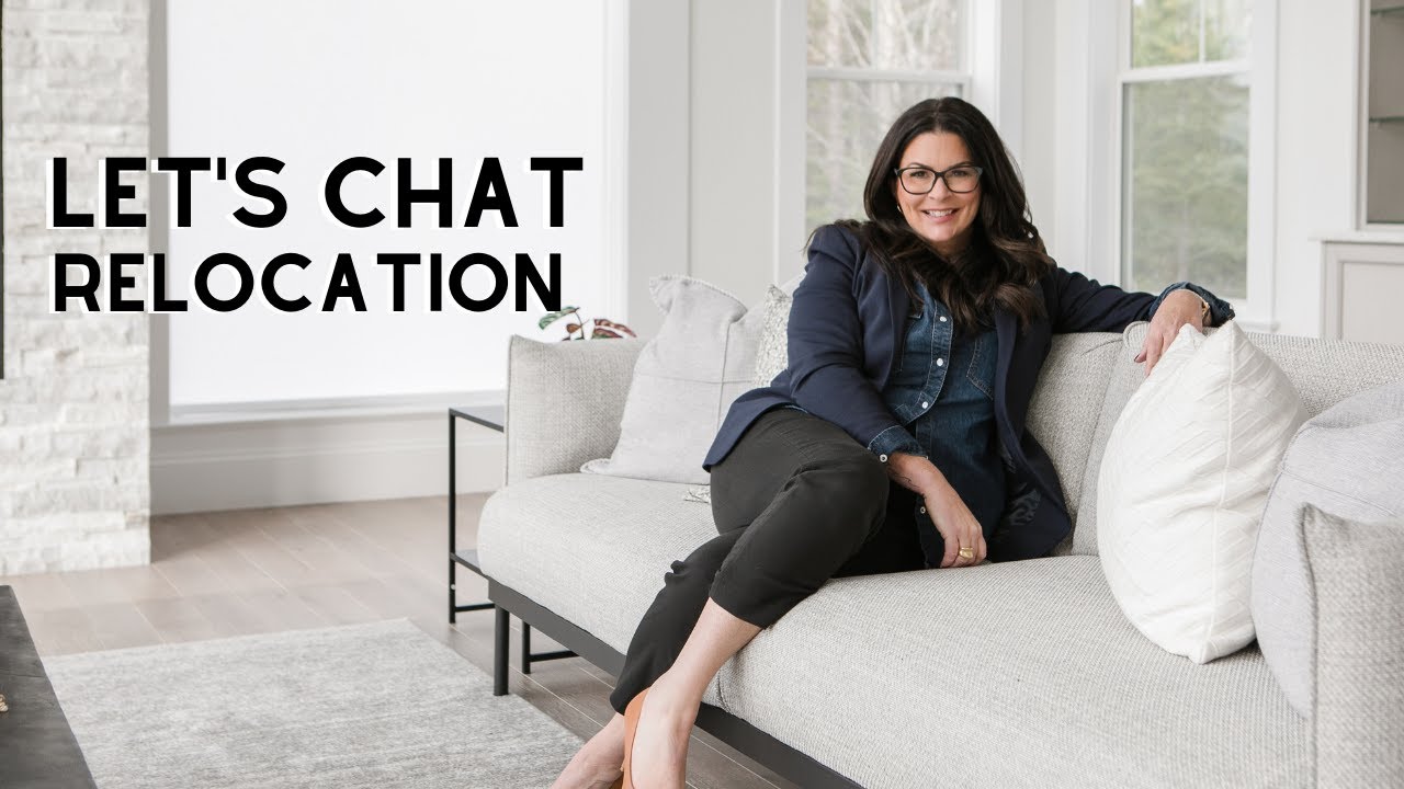 Let's Chat Relocation 🔑 - YouTube