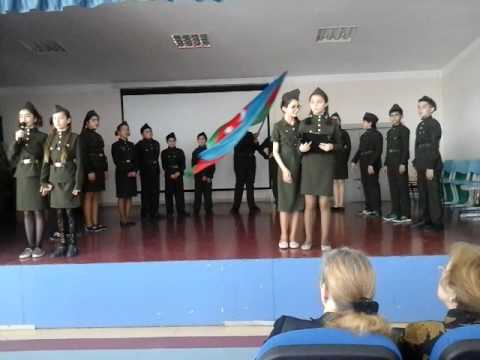 Gulu - Guluza MUSTAFAYEVA 9 MAY QELEBE GUNU TEDBIRINDE