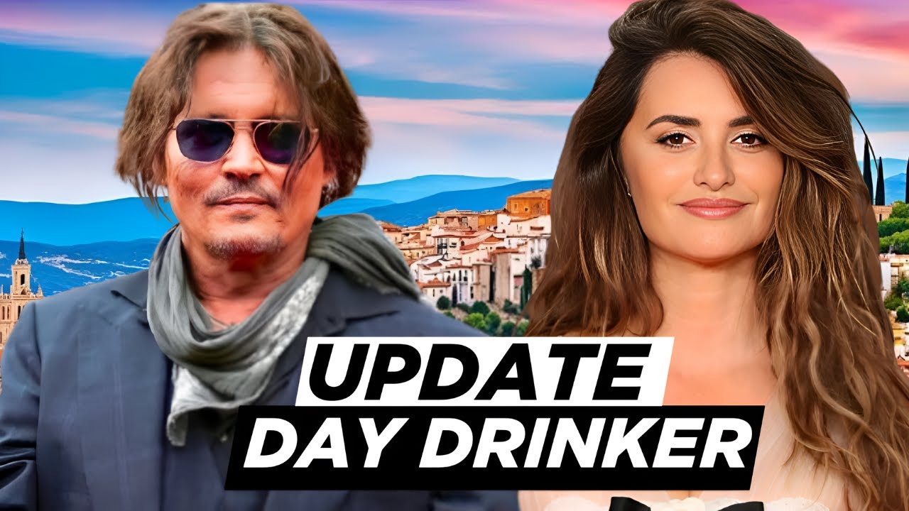 Johnny Depp's 'Day Drinker' (2026): The Comeback We’ve Been Waiting For ...