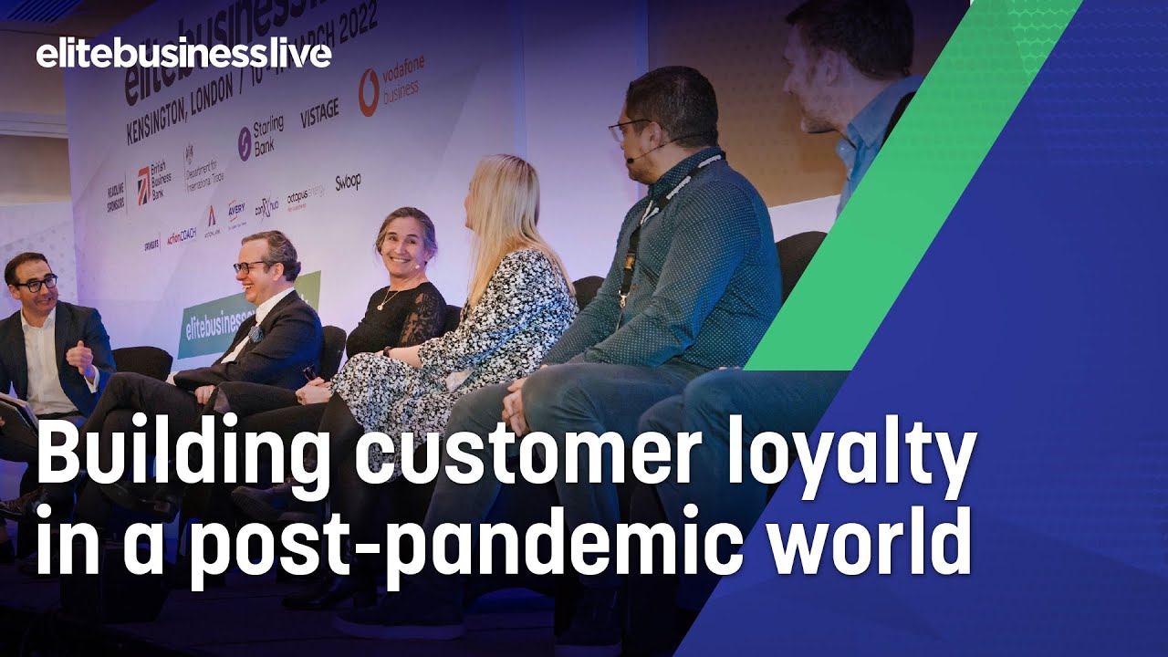 Commercial Business Growth: Customer Experience Panel #EBL2022 - YouTube