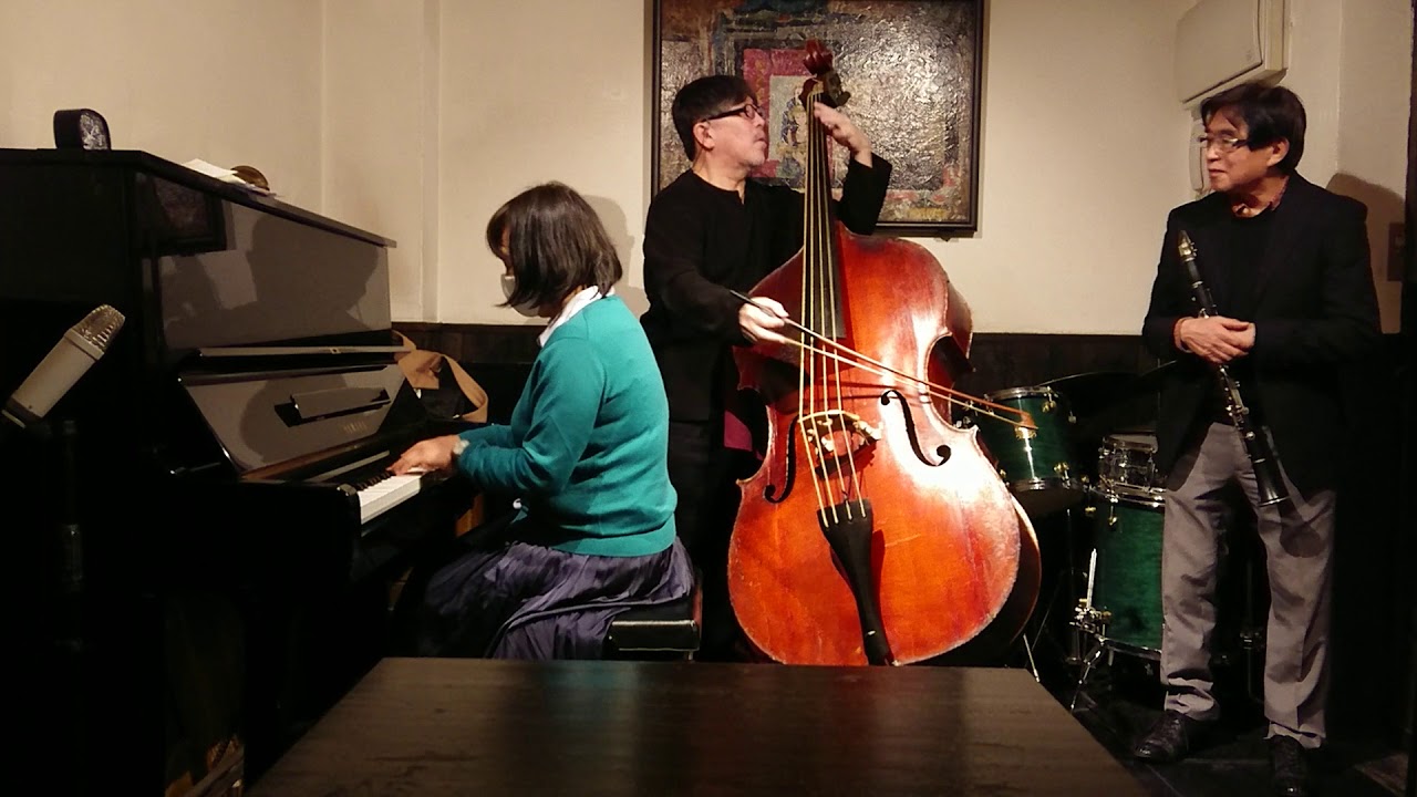 G'z Trio - Rosetta - YouTube