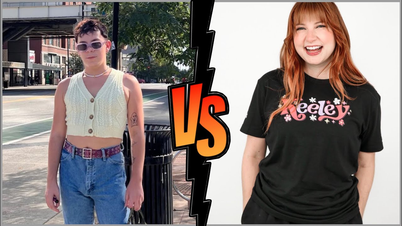 Carter Josephy Sharer Vs Keeley Elise Real Age Lifestyle - YouTube