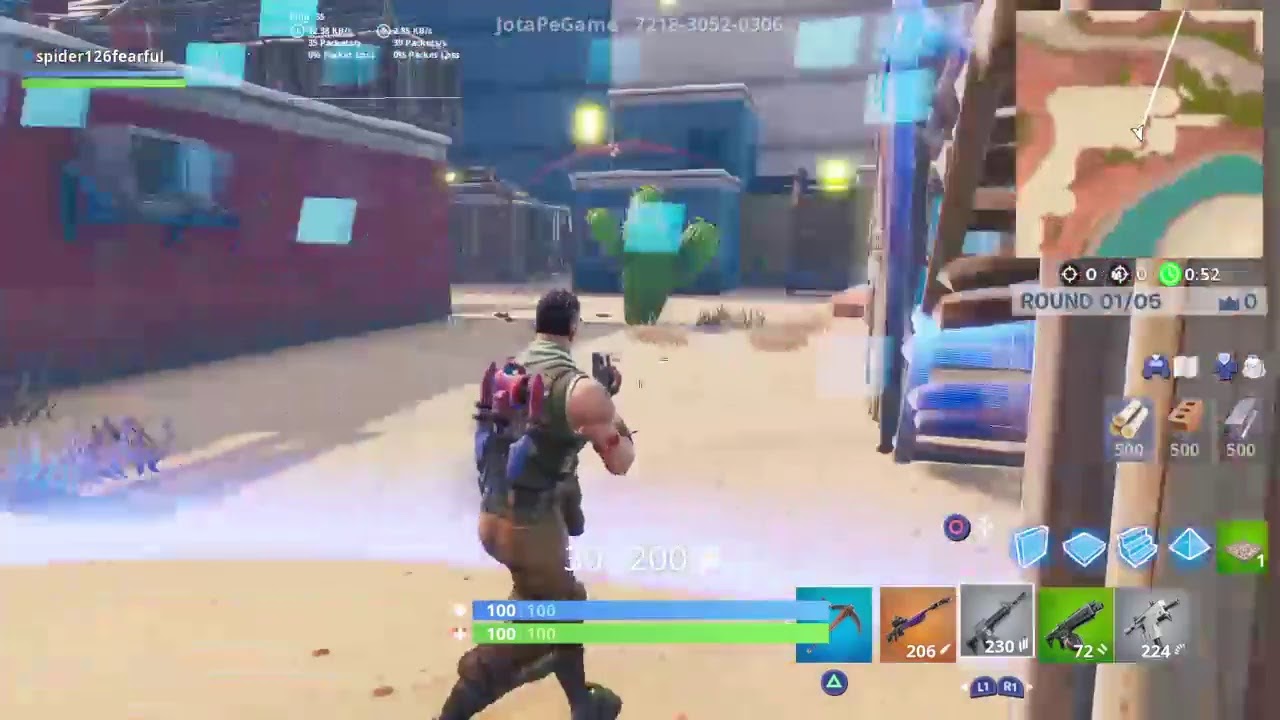 Finally bacc first game on - YouTube