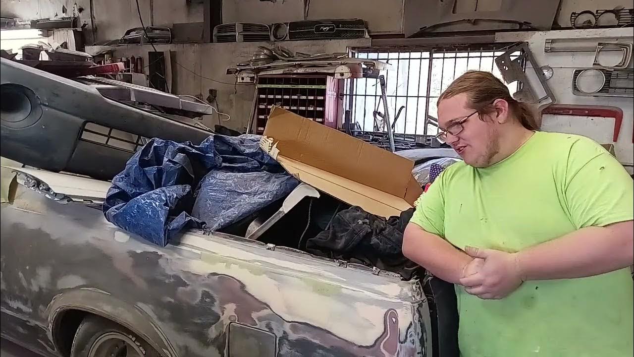 How to make your own rust repair patch panels (part 1) - YouTube