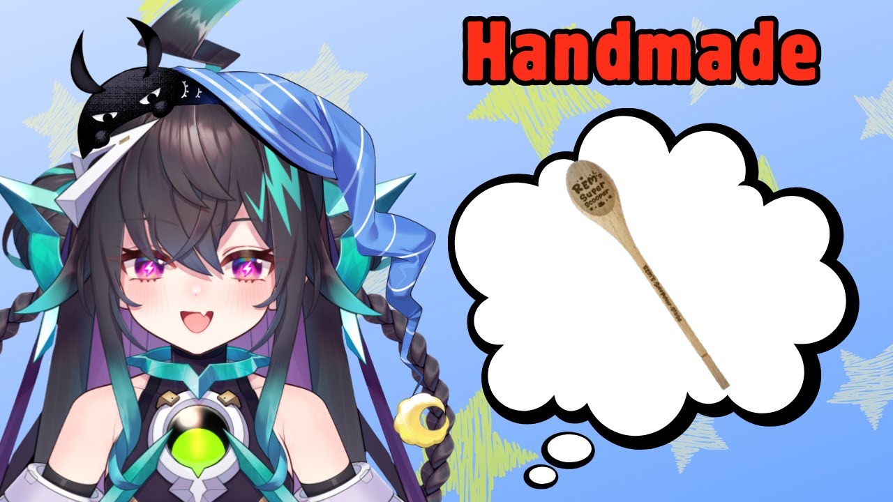 We Have REM Kanashibari Merch At Home! [HandCam] - YouTube