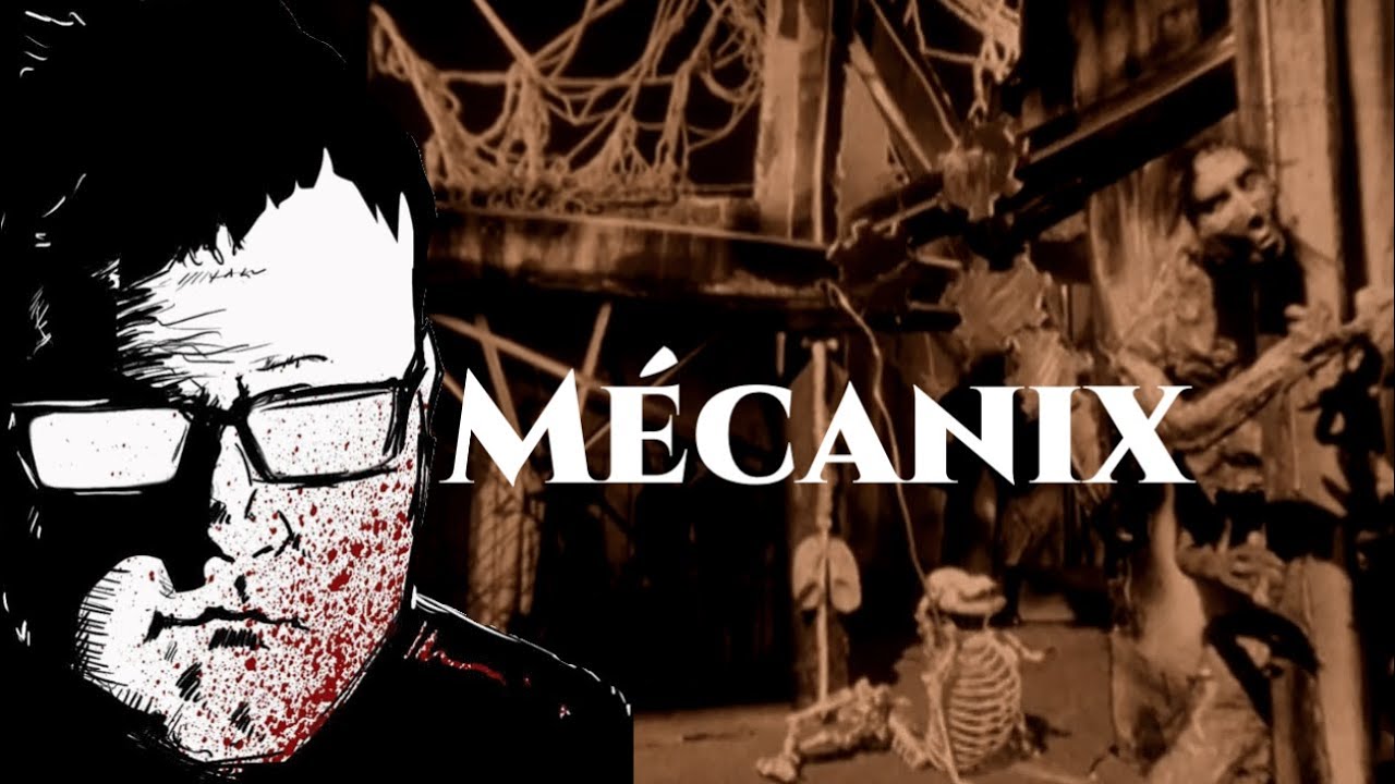 "Mécanix" [Fantasy Horror Film Review] - YouTube