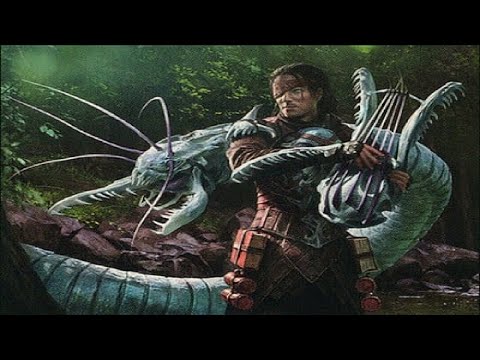 Yisan, the Wanderer Bard EDH Quick Deck Tech/Green Monsters - YouTube