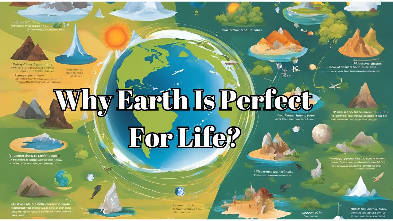 Why Earth is Perfect for Life?? - YouTube