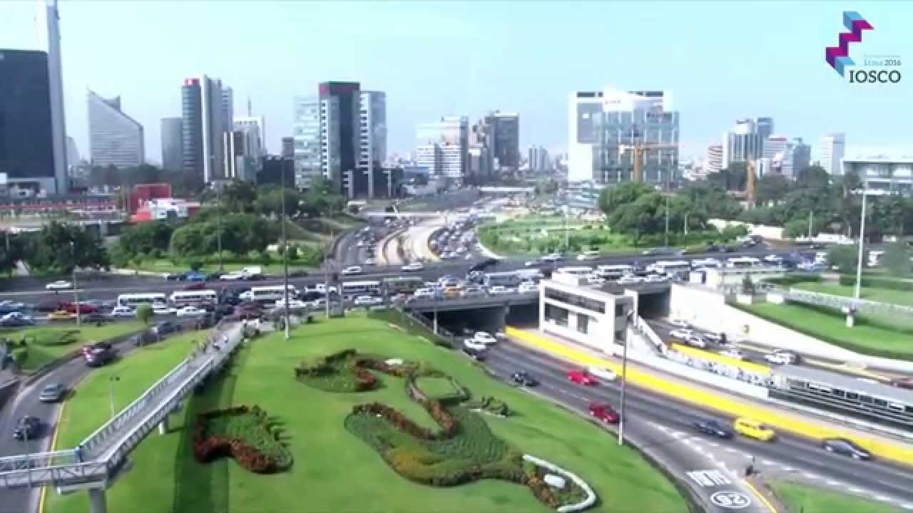 Welcome to IOSCO 2016 Lima - YouTube