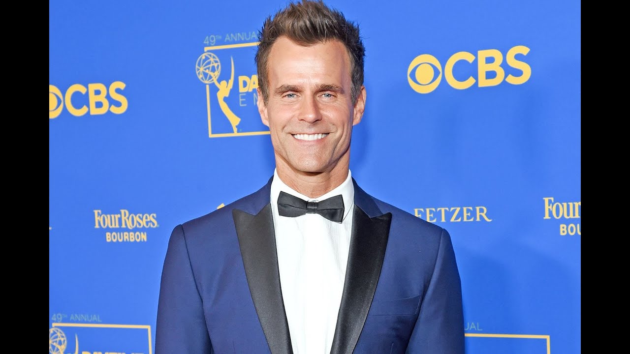 Cameron Mathison's Cancer Journey - YouTube