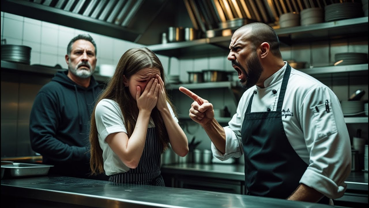 Undercover CEO Orders at His Diner, But Stops After Hearing the ...