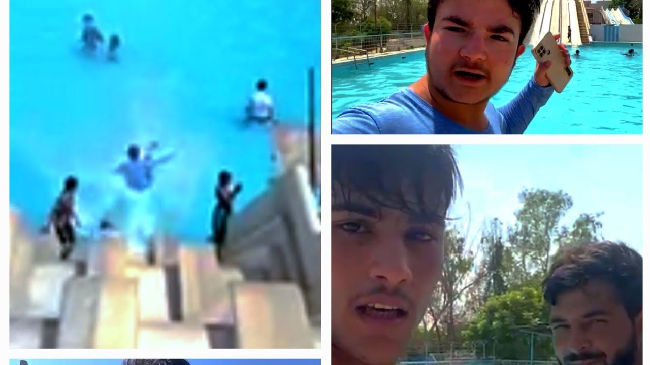 samzu water park se sare animals khatam kardiya hai, lekin maza bhot ...