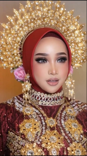 Precious bridal Makeup full tutorial👰🔥👰#trending #search #precision # ...